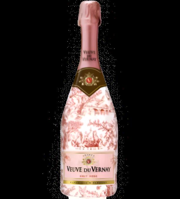 Veuve du Vernay Brut Rose – Janice Wong Singapore
