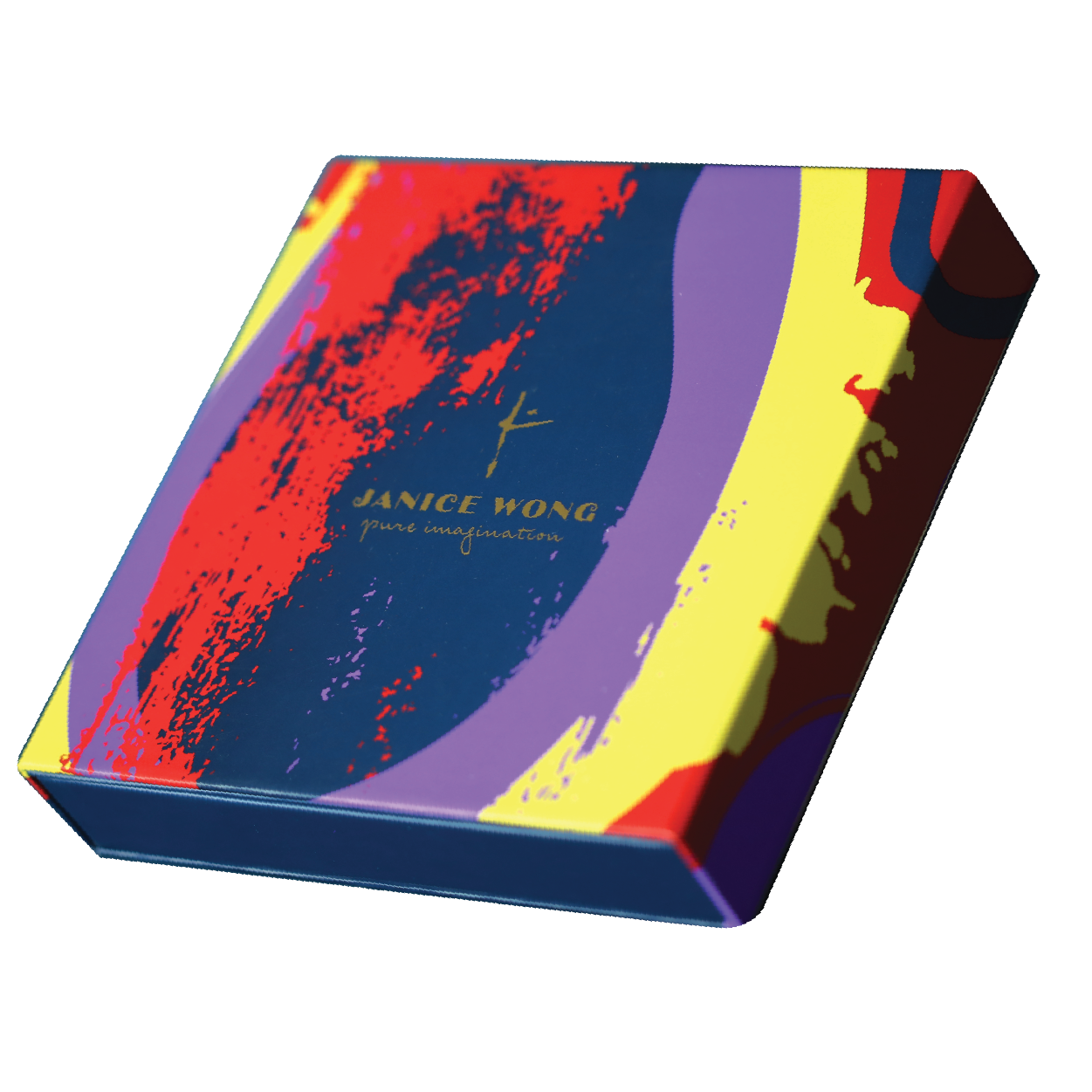 Customize your box – Janice Wong Singapore