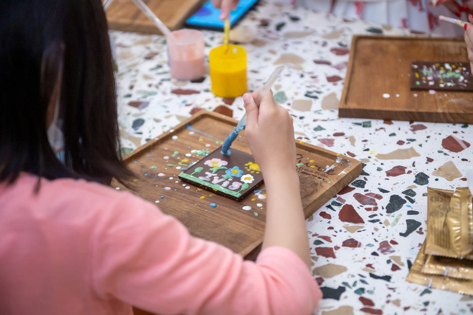 Janice Wong Chocolate Workshop in Singapore – Janice Wong Singapore