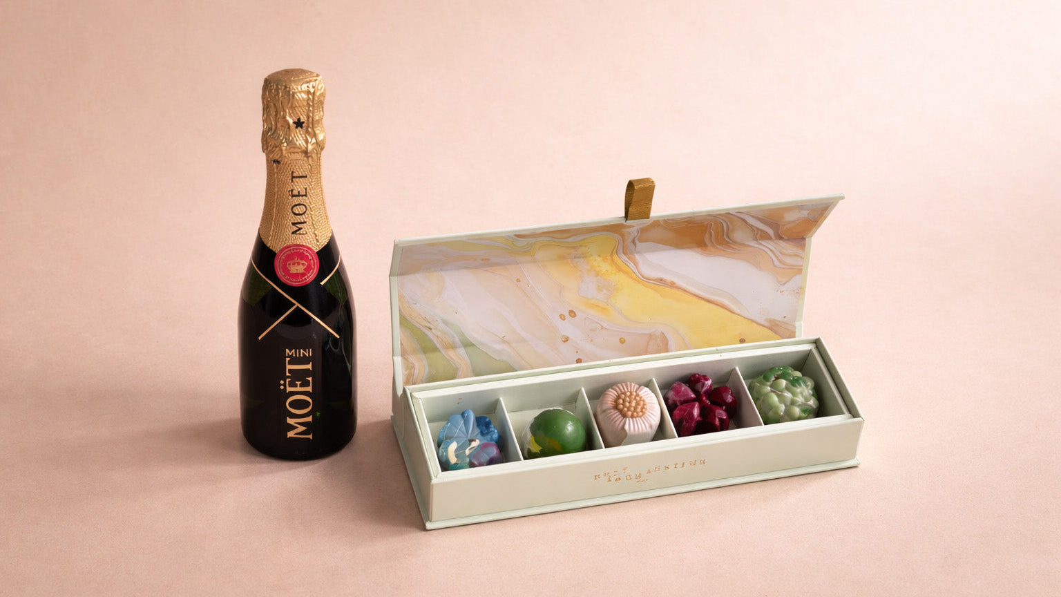 Mini Bubbly Hamper – Janice Wong Singapore