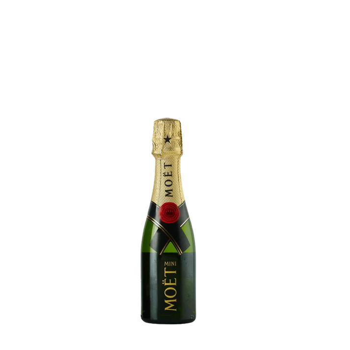 Moet & Chandon Mini Champagne Brut – Janice Wong Singapore