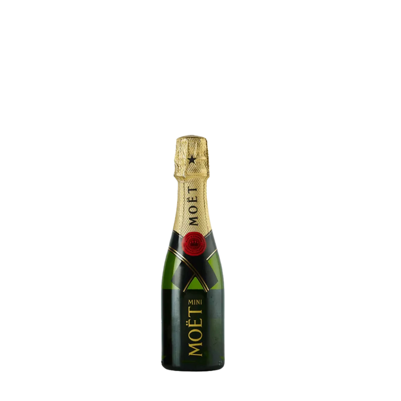 Moet & Chandon Mini Champagne Brut – Janice Wong Singapore