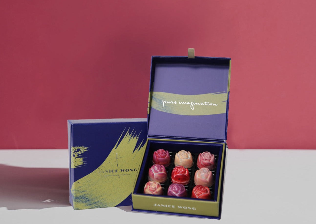 Buy Bon Bon Chocolate Online | Delivery in Singapore – Janice Wong ...