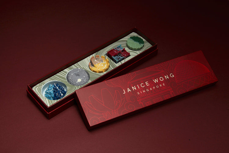 Janice Wong Singapore