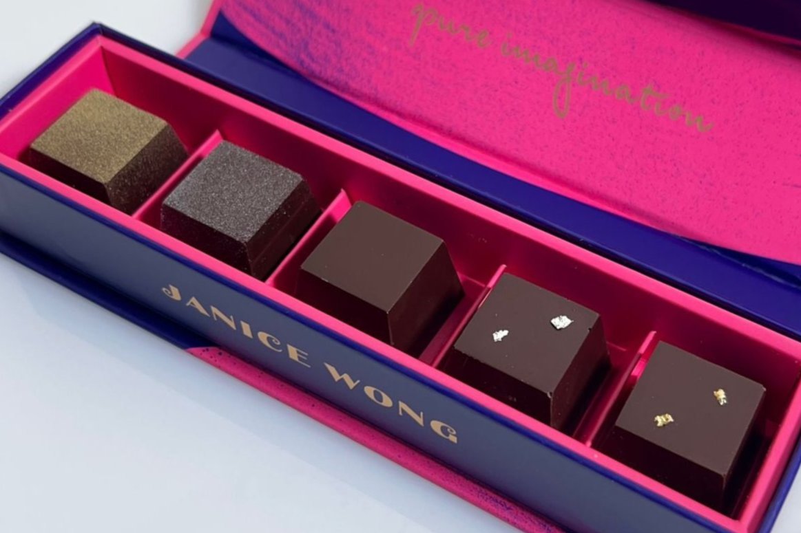 Buy Bon Bon Chocolate Online | Delivery in Singapore – Janice Wong ...