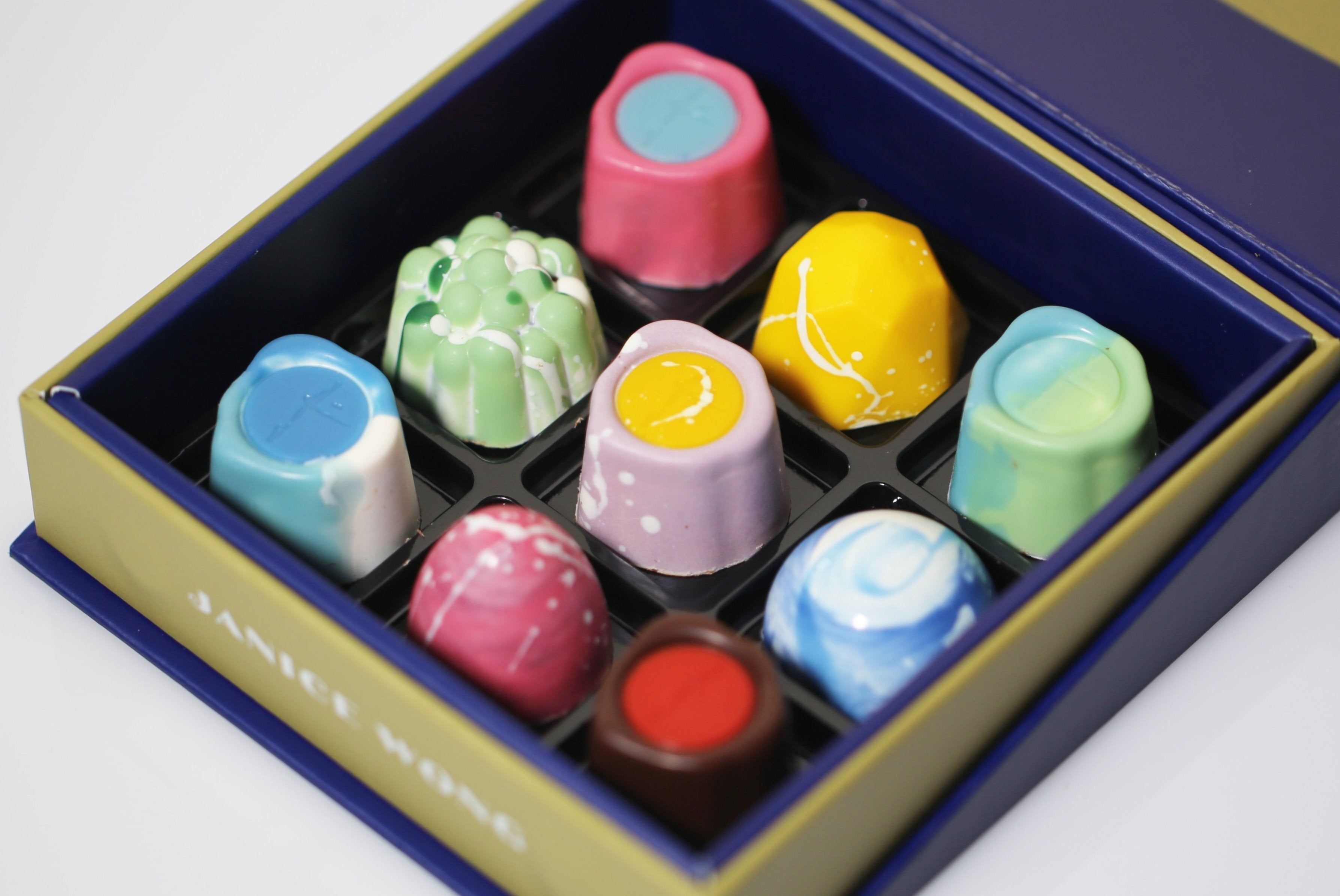Buy Bon Bon Chocolate Online | Delivery in Singapore – Janice Wong ...