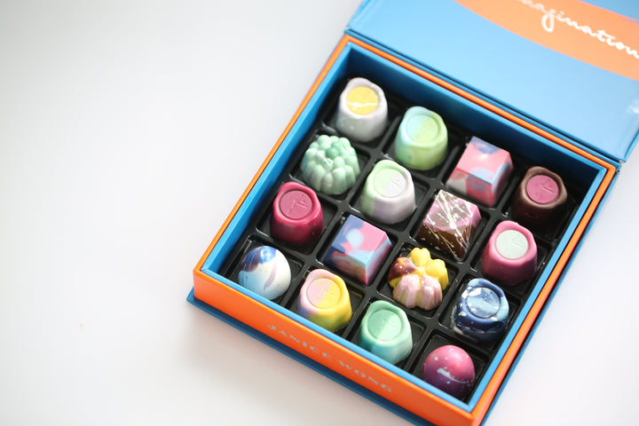 Buy Bon Bon Chocolate Online | Delivery in Singapore – Janice Wong ...