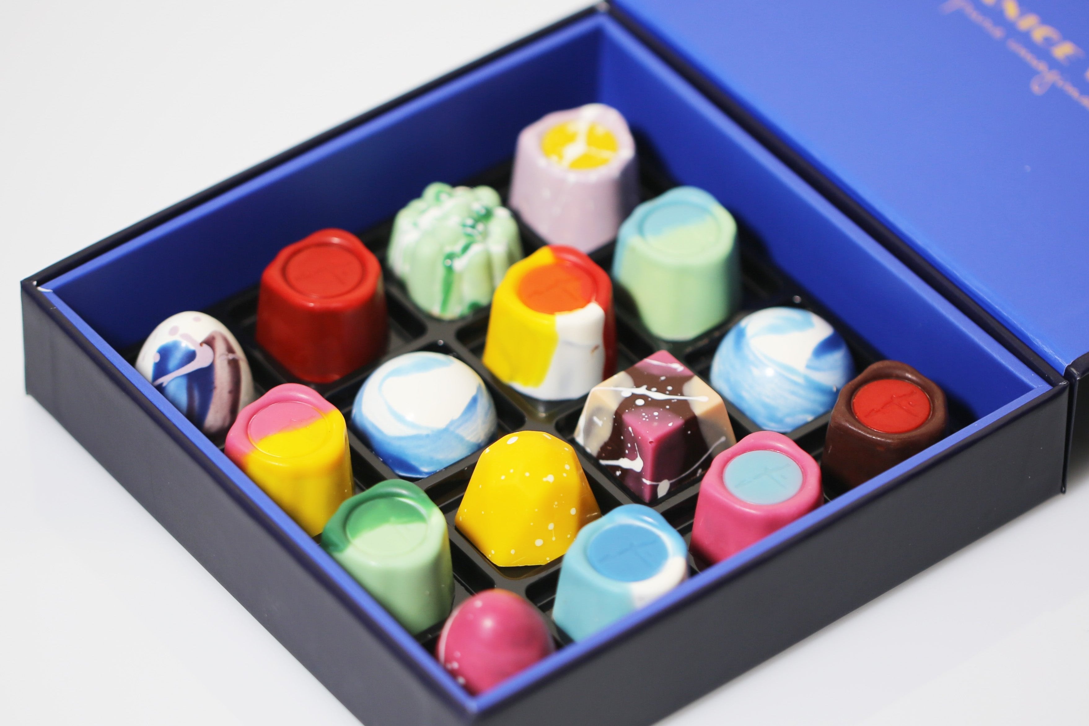 Buy Bon Bon Chocolate Online | Delivery in Singapore – Janice Wong ...