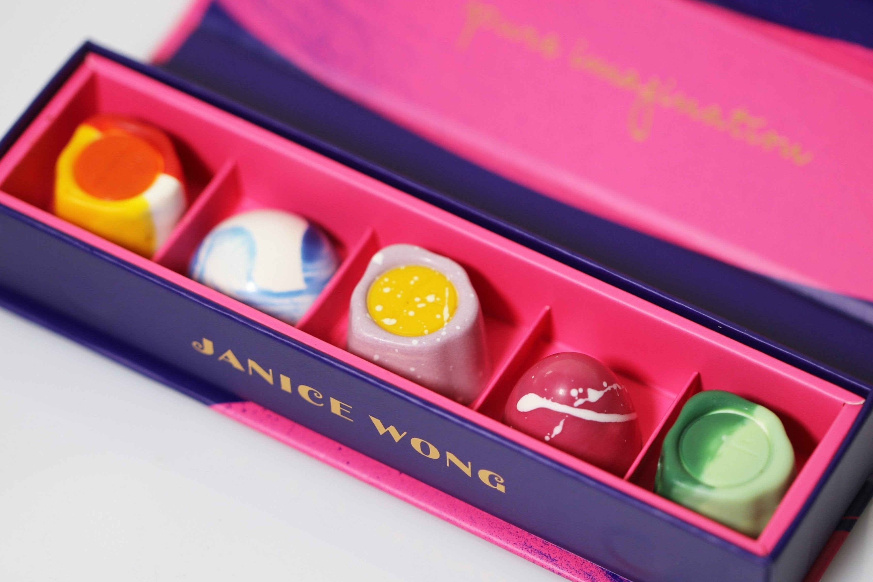 Buy Bon Bon Chocolate Online | Delivery in Singapore – Janice Wong ...