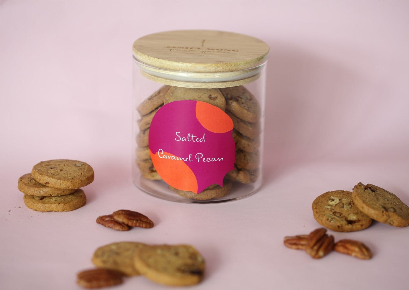 Cookies & Beverages – Janice Wong Singapore