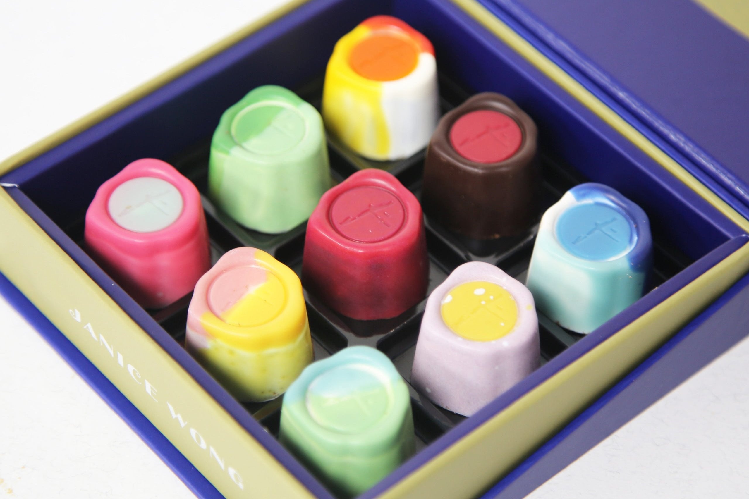 Buy Bon Bon Chocolate Online | Delivery in Singapore – Janice Wong ...