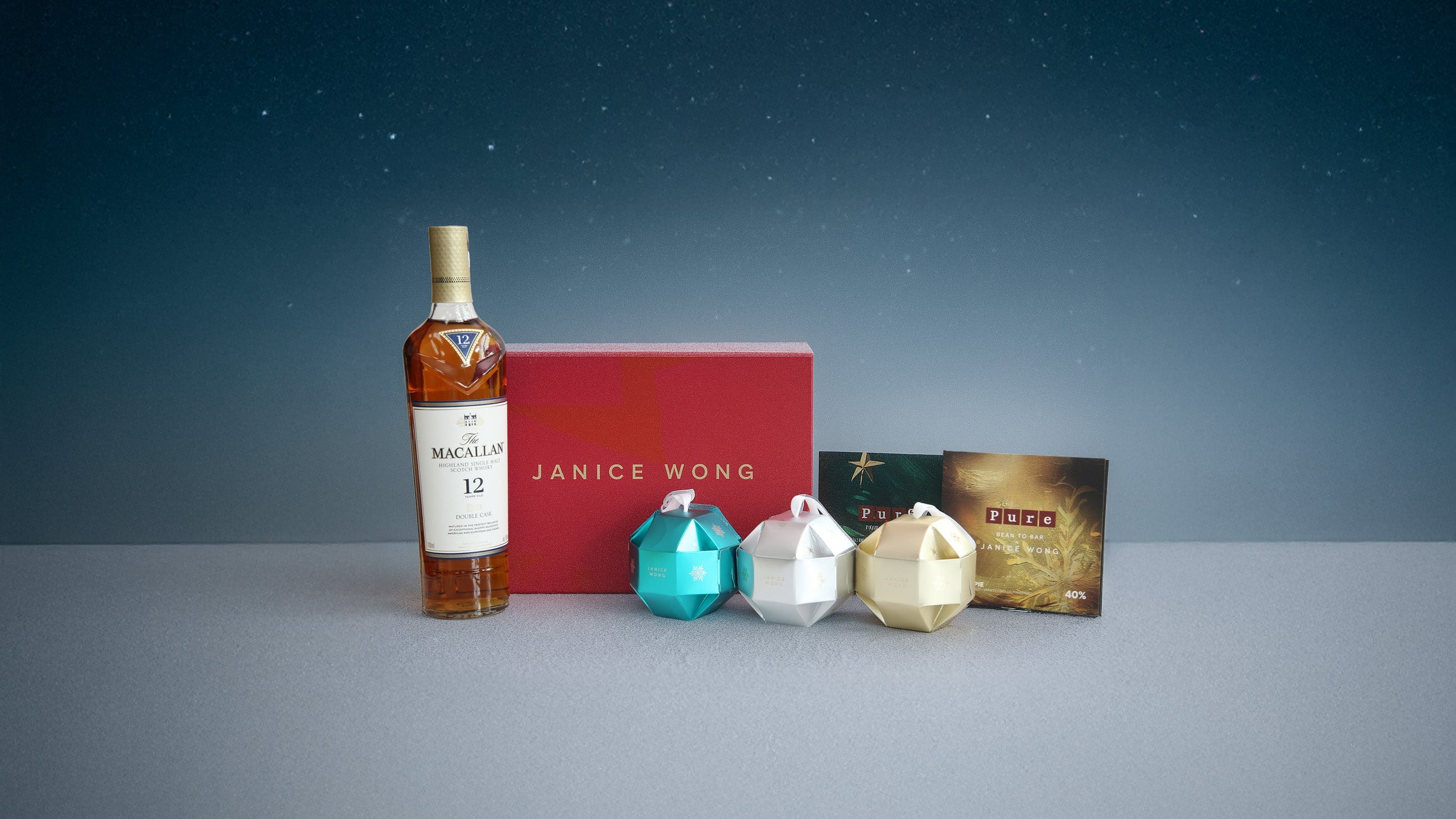 Sleigh the Season Hamper – Janice Wong Singapore