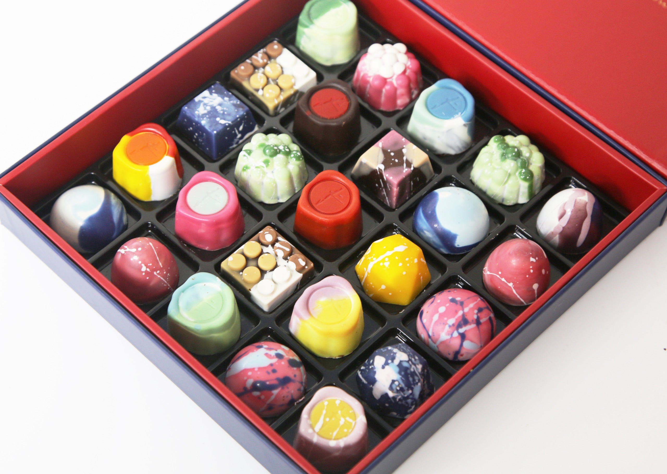Buy Bon Bon Chocolate Online | Delivery in Singapore – Janice Wong ...