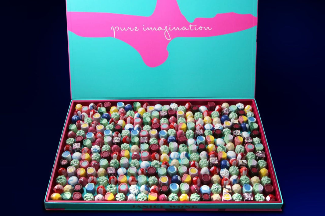 Buy Bon Bon Chocolate Online | Delivery in Singapore – Janice Wong ...