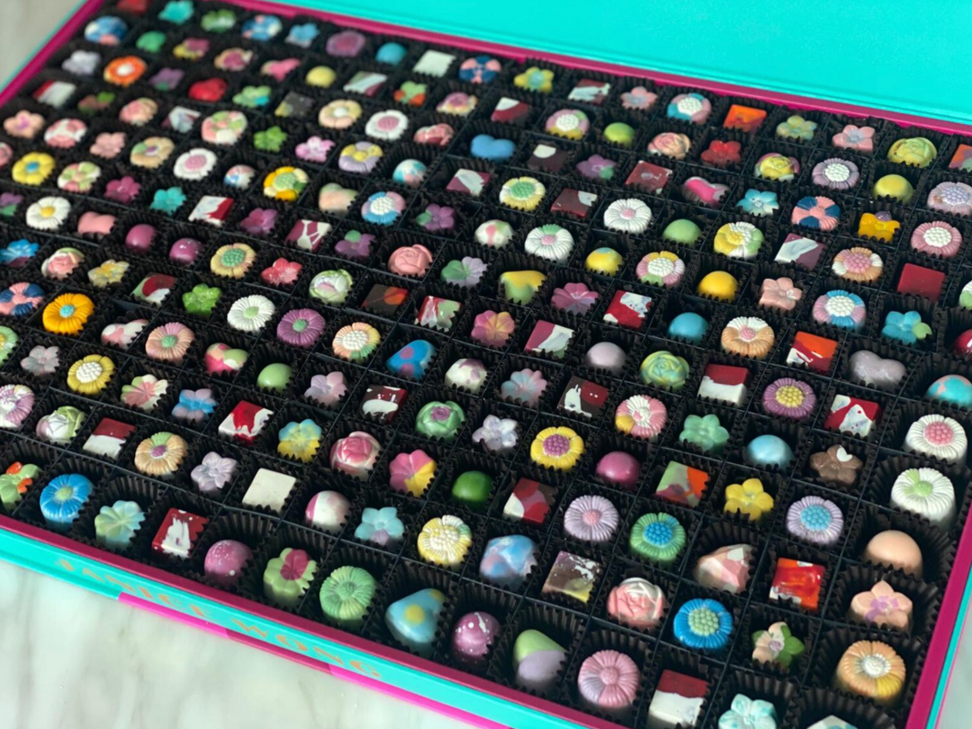Buy Bon Bon Chocolate Online | Delivery in Singapore – Janice Wong ...