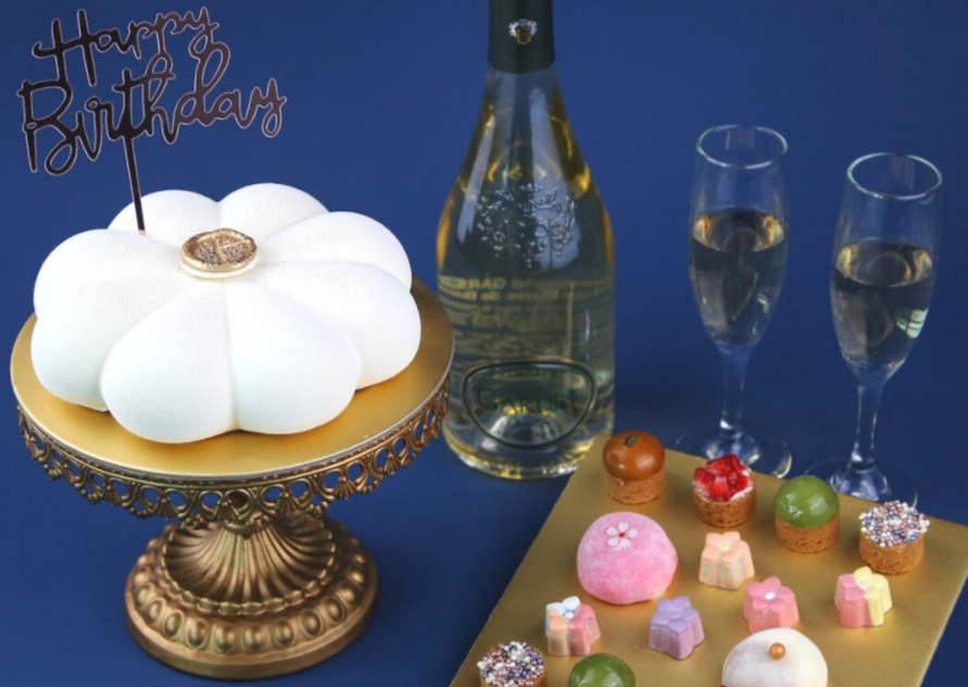 Celebration Cakes – Janice Wong Singapore